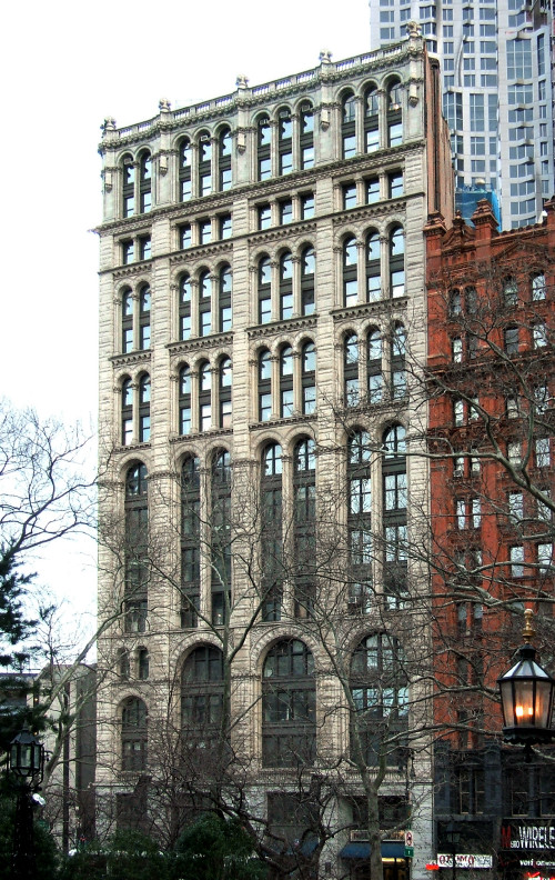 41 Park Row - The Skyscraper Center