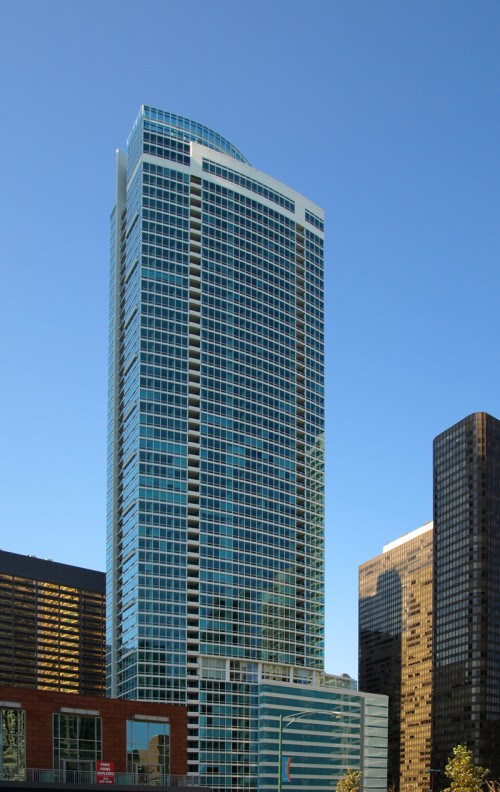 Streeter Place - The Skyscraper Center