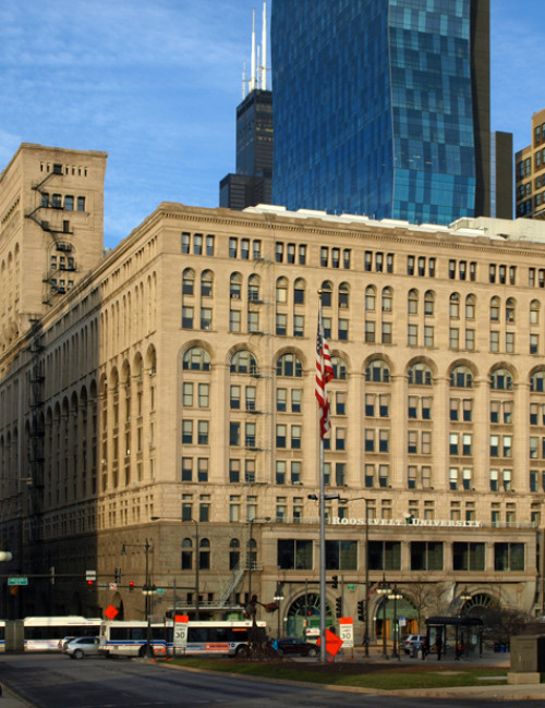 Auditorium Building - The Skyscraper Center