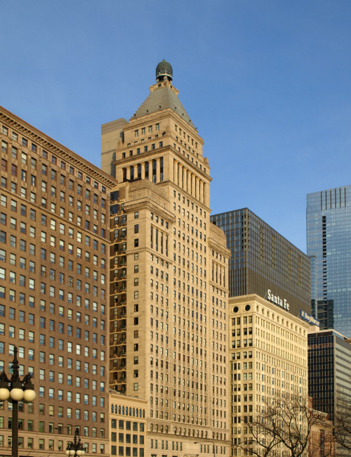 Metropolitan Tower - The Skyscraper Center