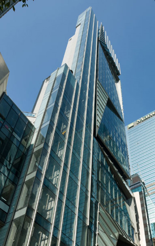 Cubus Building - The Skyscraper Center