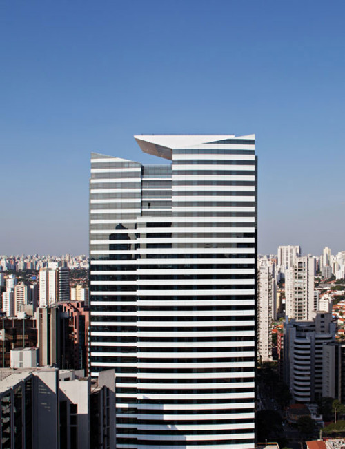 Eco Berrini - The Skyscraper Center