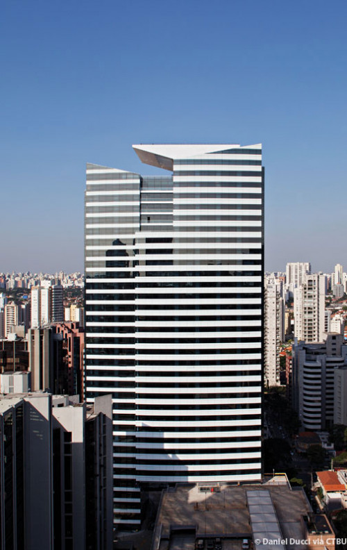 Eco Berrini - The Skyscraper Center