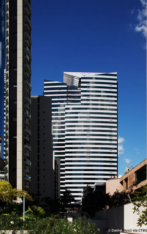 Eco Berrini - The Skyscraper Center