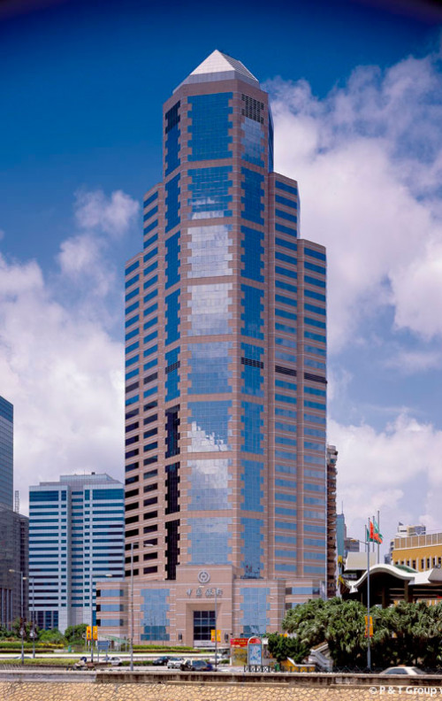 Bank of China - The Skyscraper Center