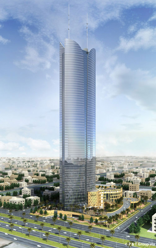 Burj Rafal - The Skyscraper Center
