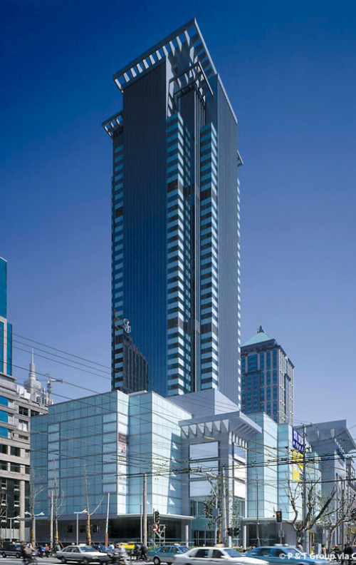 CITIC Square - The Skyscraper Center