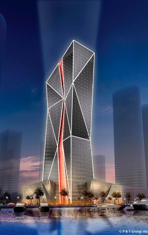 Kensington Krystal - The Skyscraper Center