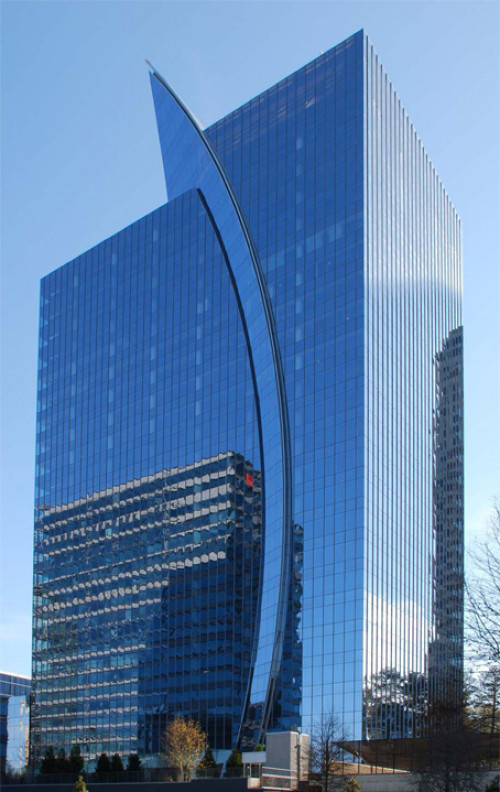Two Alliance Center - The Skyscraper Center