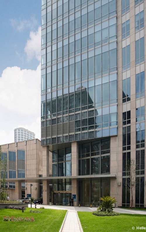 Eastern Harbor International Tower - The Skyscraper Center