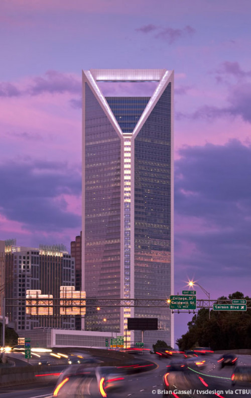 Duke Energy Center - The Skyscraper Center