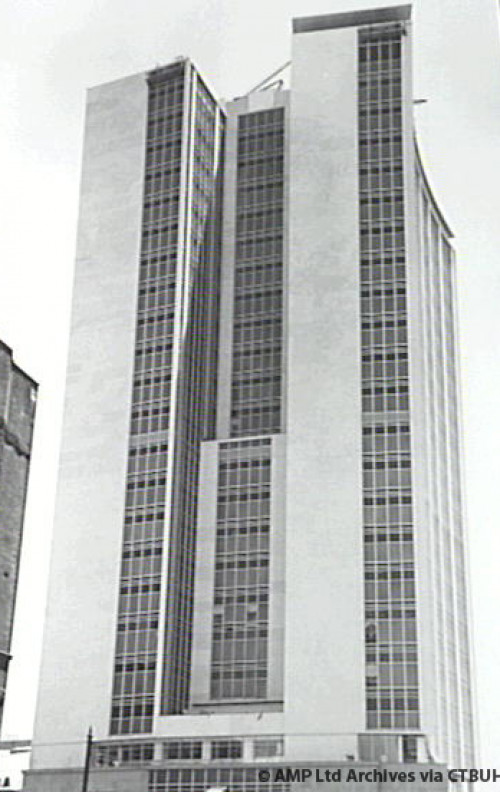 33 Alfred Street - The Skyscraper Center