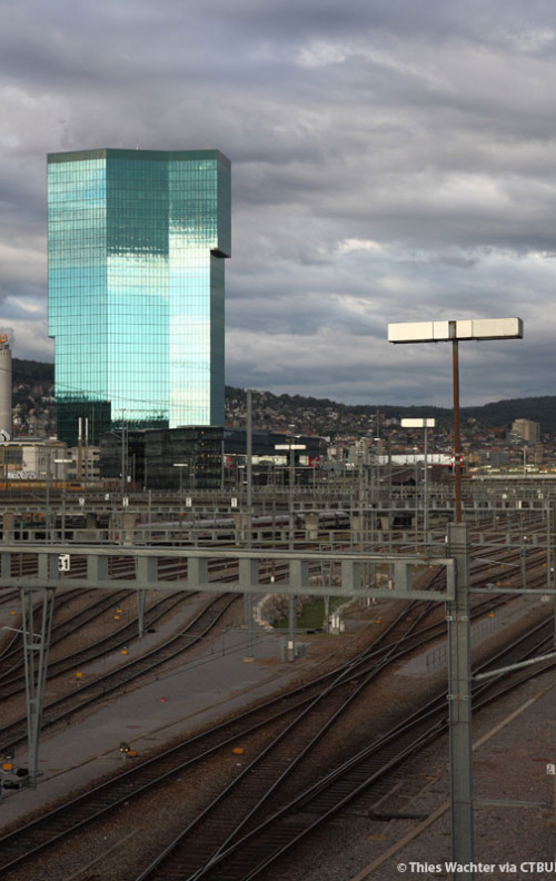 Prime Tower - The Skyscraper Center