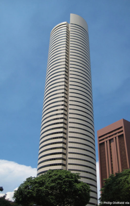 AXA Tower - The Skyscraper Center