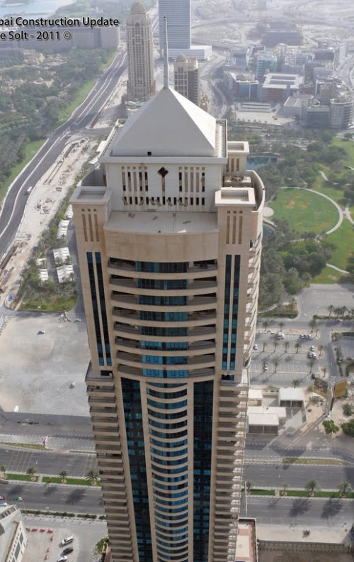 Al Seef Tower - The Skyscraper Center