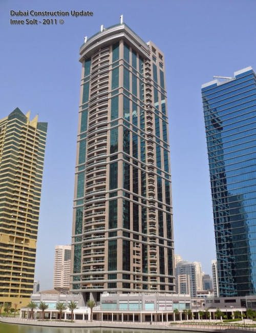 Al Shera Tower - The Skyscraper Center