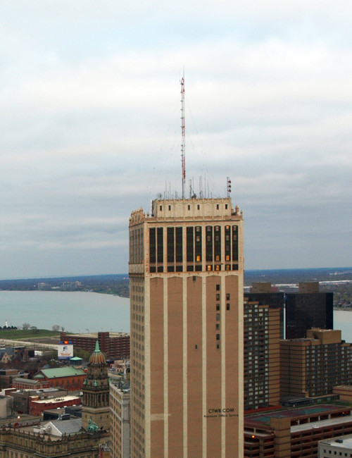 Cadillac Tower - The Skyscraper Center