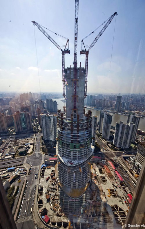 Shanghai Tower - The Skyscraper Center