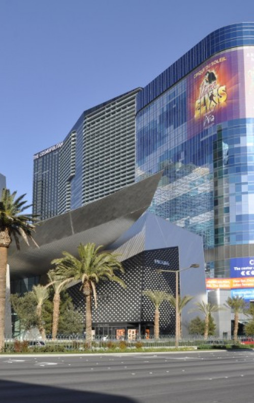 The Harmon - The Skyscraper Center