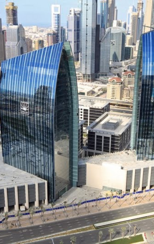 Boulevard Plaza 1 - The Skyscraper Center