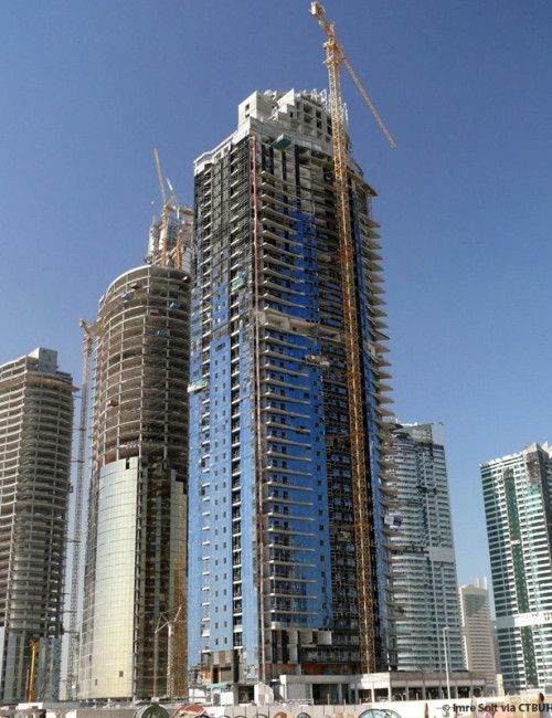 Concorde Tower - The Skyscraper Center