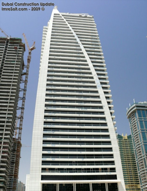 Dubai Arch Tower - The Skyscraper Center