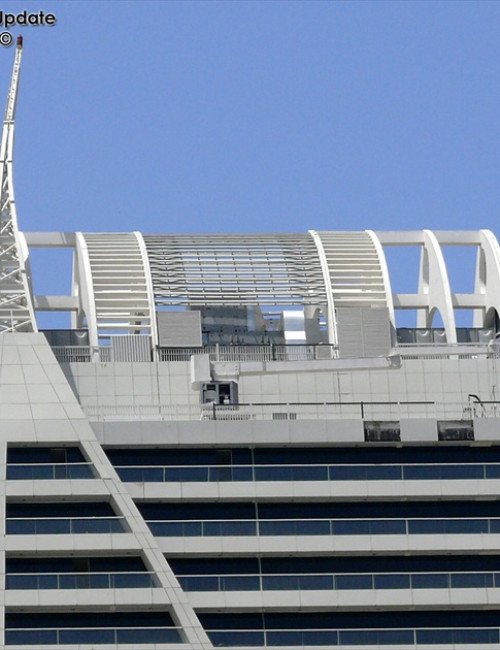 Dubai Arch Tower - The Skyscraper Center