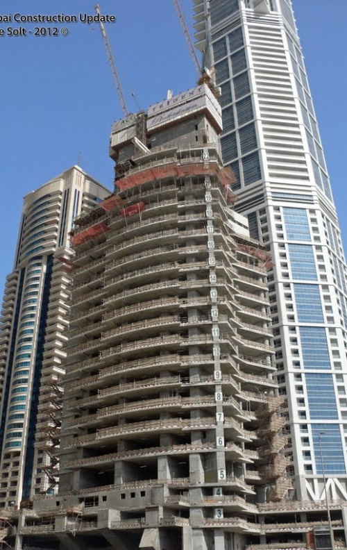 Pentominium Tower - The Skyscraper Center