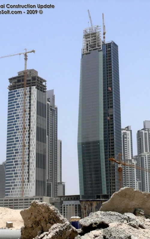 Vision Tower - The Skyscraper Center