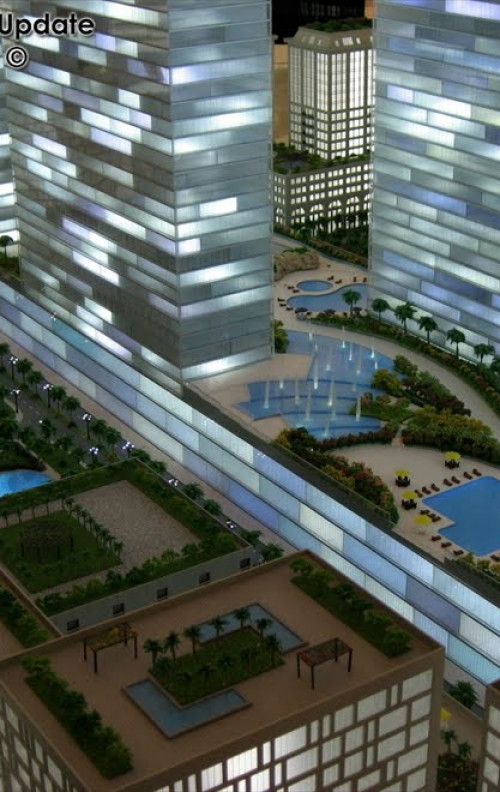 Dubai Pearl - The Skyscraper Center