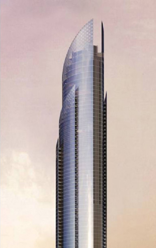 D1 Tower - The Skyscraper Center