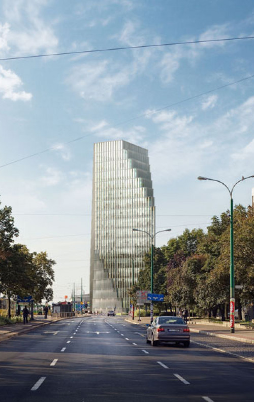 Baltyk Tower - The Skyscraper Center