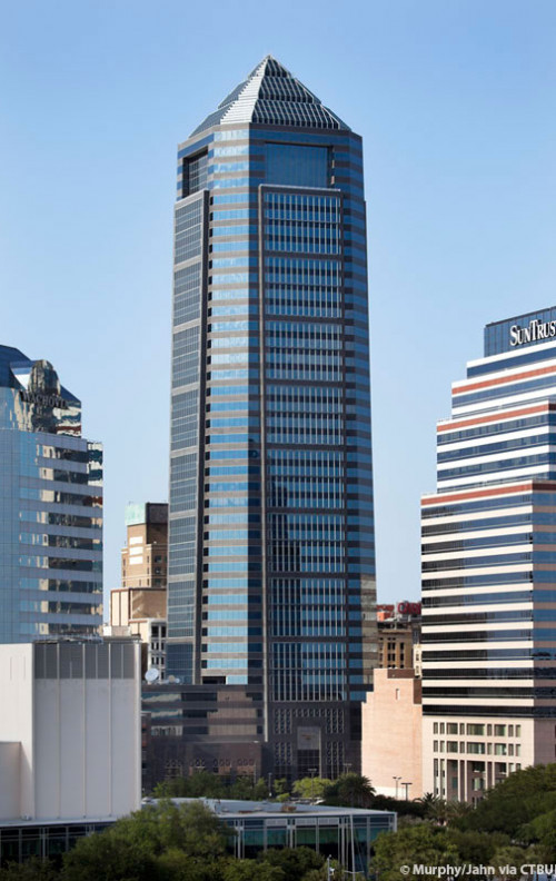 Bank of America Tower - The Skyscraper Center