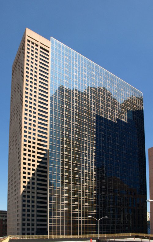 Marriott Hotel City Center - The Skyscraper Center