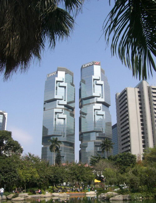 Lippo Tower - The Skyscraper Center