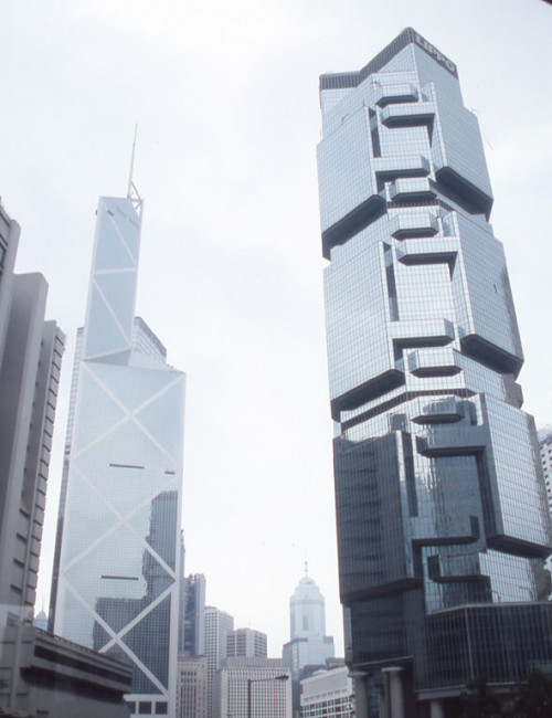 Lippo Tower - The Skyscraper Center