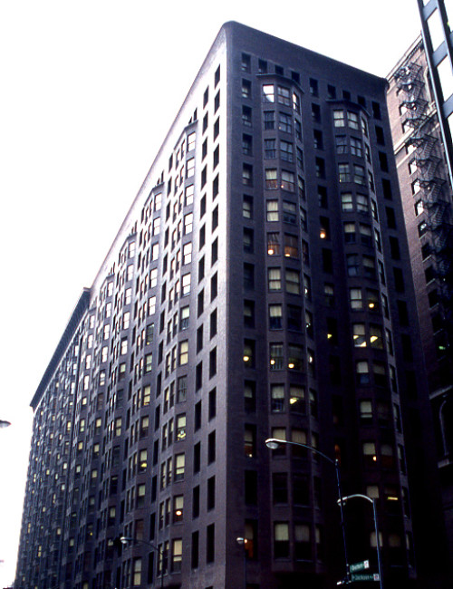 Monadnock Building - The Skyscraper Center