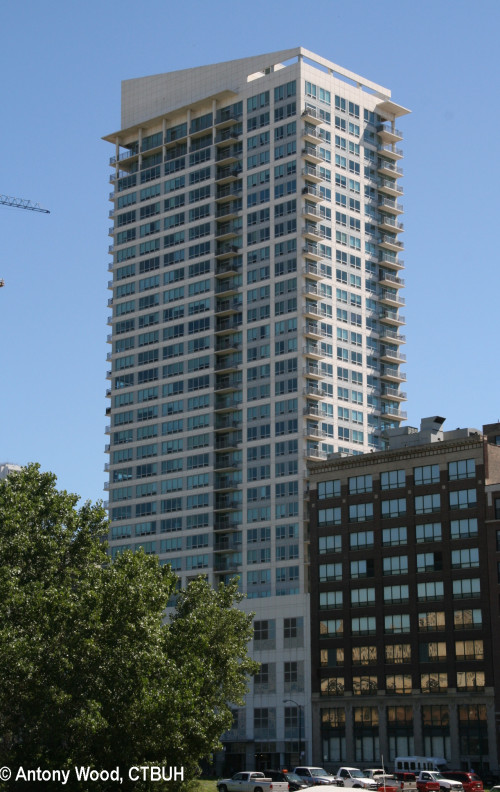 Wells Street Tower - The Skyscraper Center