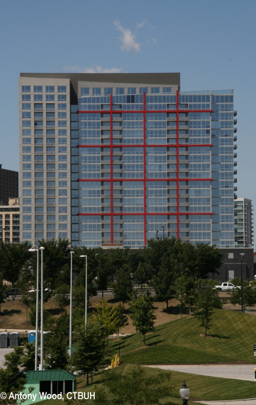 Museum Park Place 1 - The Skyscraper Center