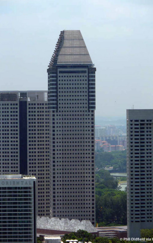 Millenia Tower - The Skyscraper Center