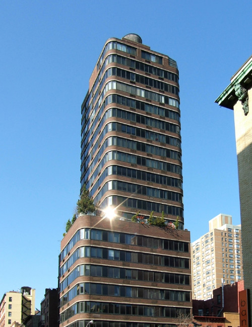 The Bentley - The Skyscraper Center