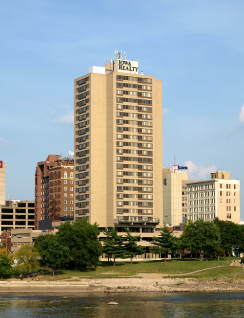 Cedar River Tower - The Skyscraper Center