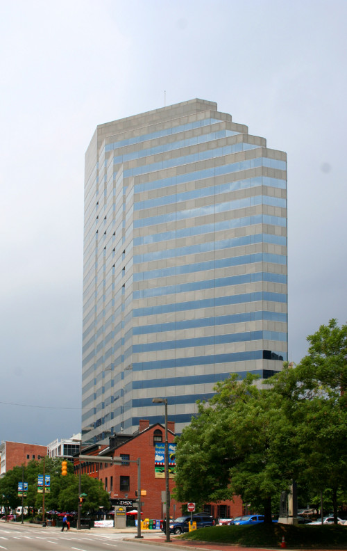250 West Pratt Street - The Skyscraper Center