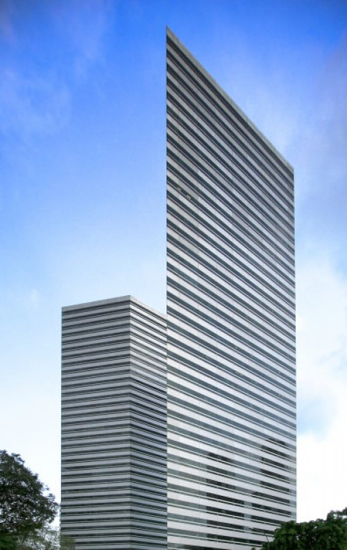 The Gateway East - The Skyscraper Center