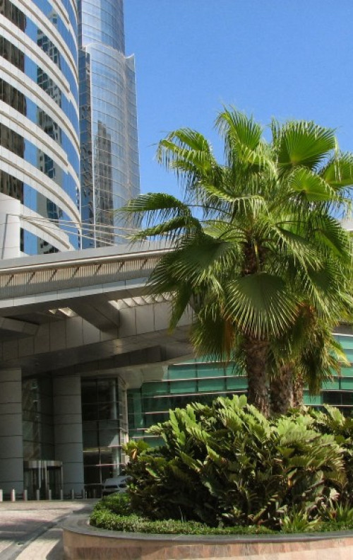 Almas Tower - The Skyscraper Center