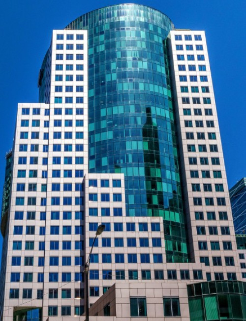 Metro Hall - The Skyscraper Center