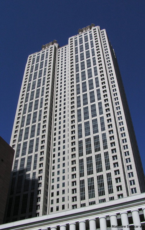 191 Peachtree Tower - The Skyscraper Center