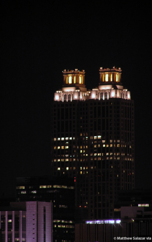 191 Peachtree Tower - The Skyscraper Center
