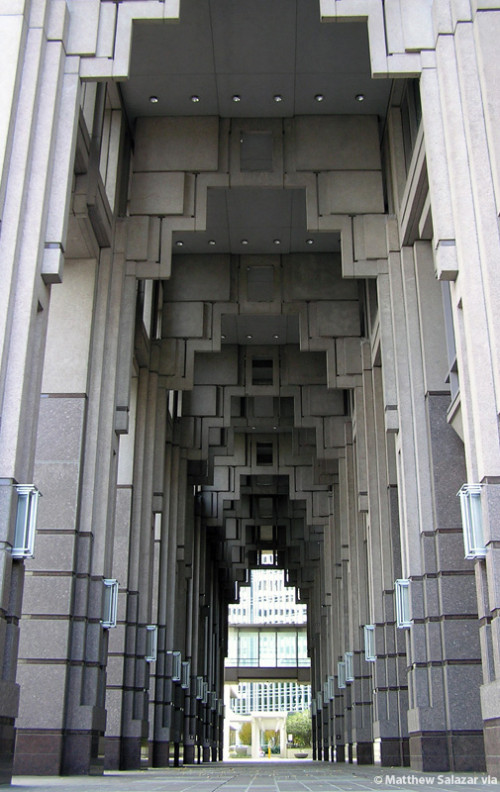 Promenade II - The Skyscraper Center