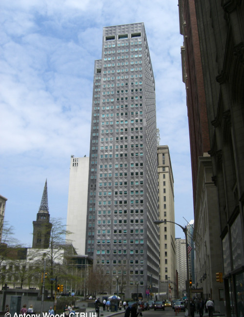 Regional Enterprise Tower - The Skyscraper Center